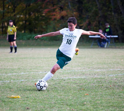 Sports Program -The Sharon Academy