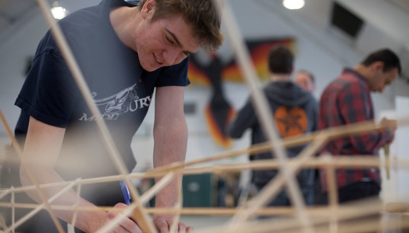 About TSA - The Sharon Academy