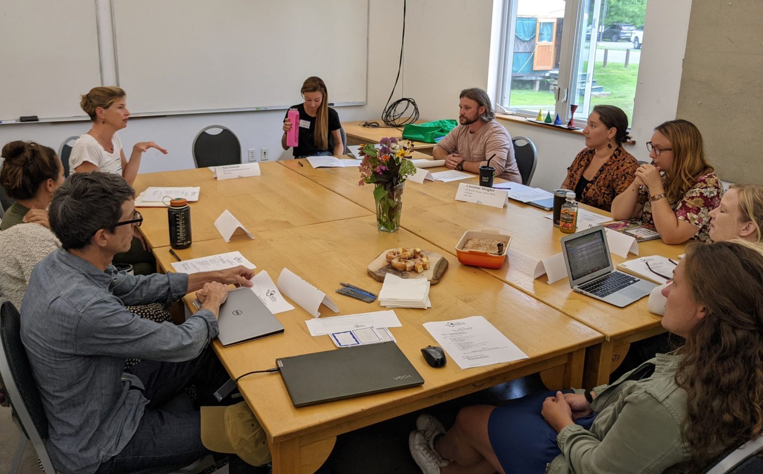 2022-23 welcomes new staff - The Sharon Academy