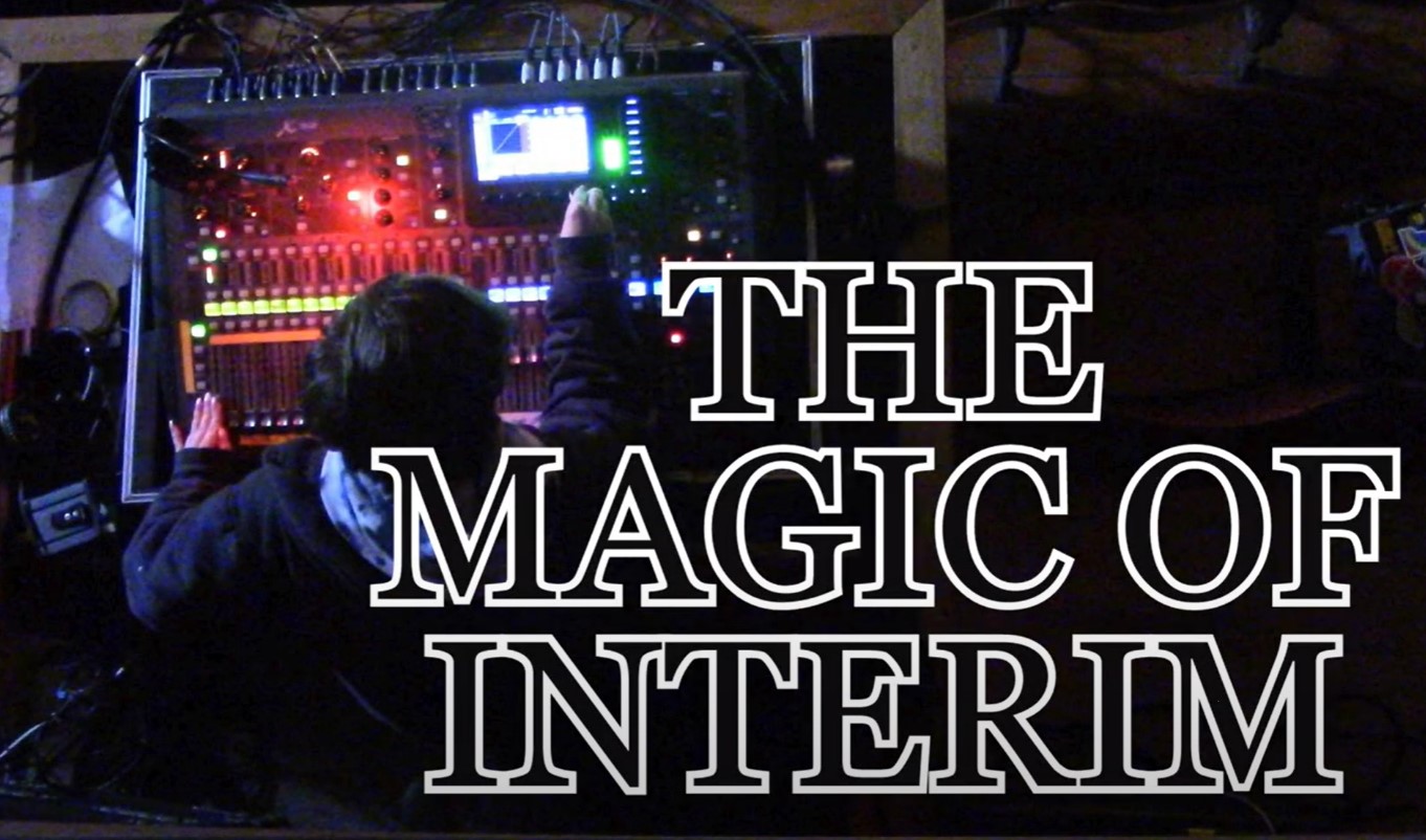 The Magic of Interim - The Sharon Academy